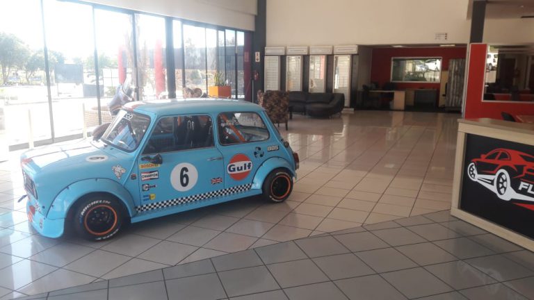 About – Flora Auto